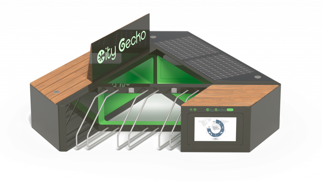 Home - City Gecko Deutschland